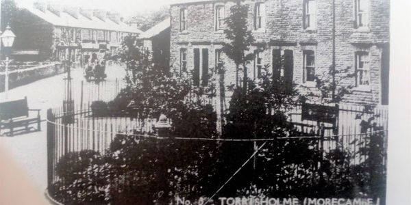 History | torrisholme methodist