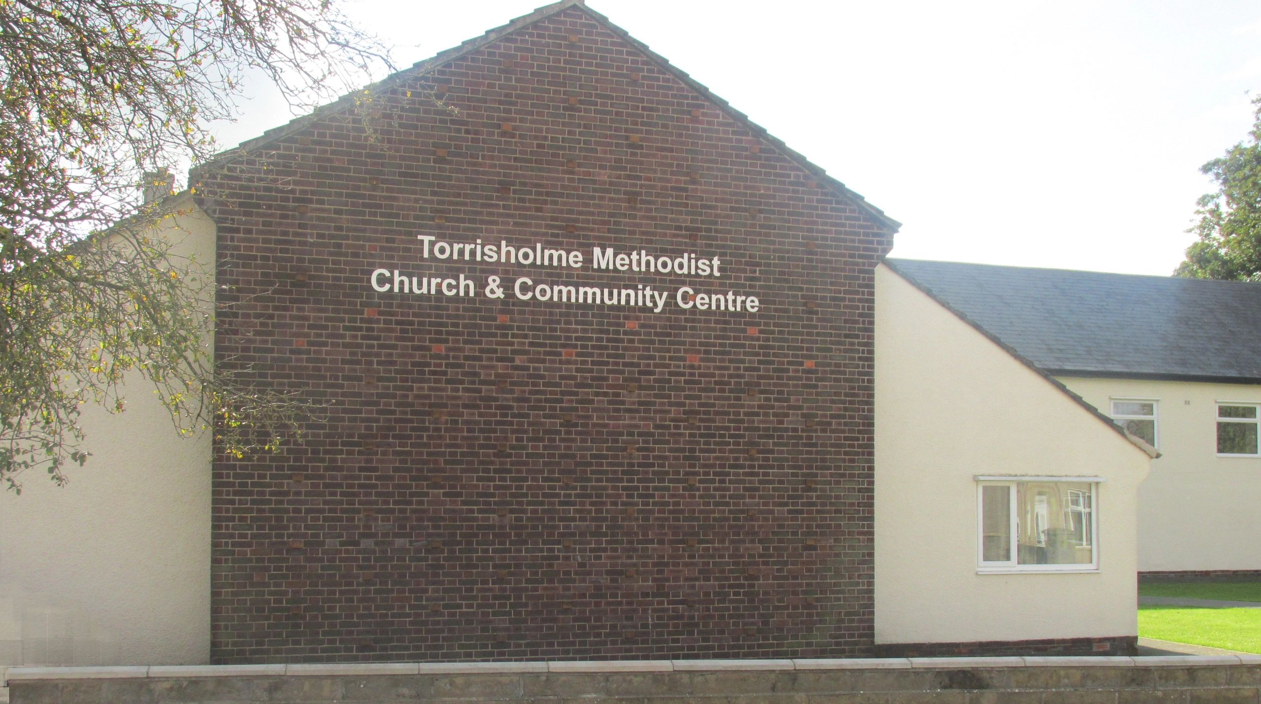 Premises | torrisholme methodist