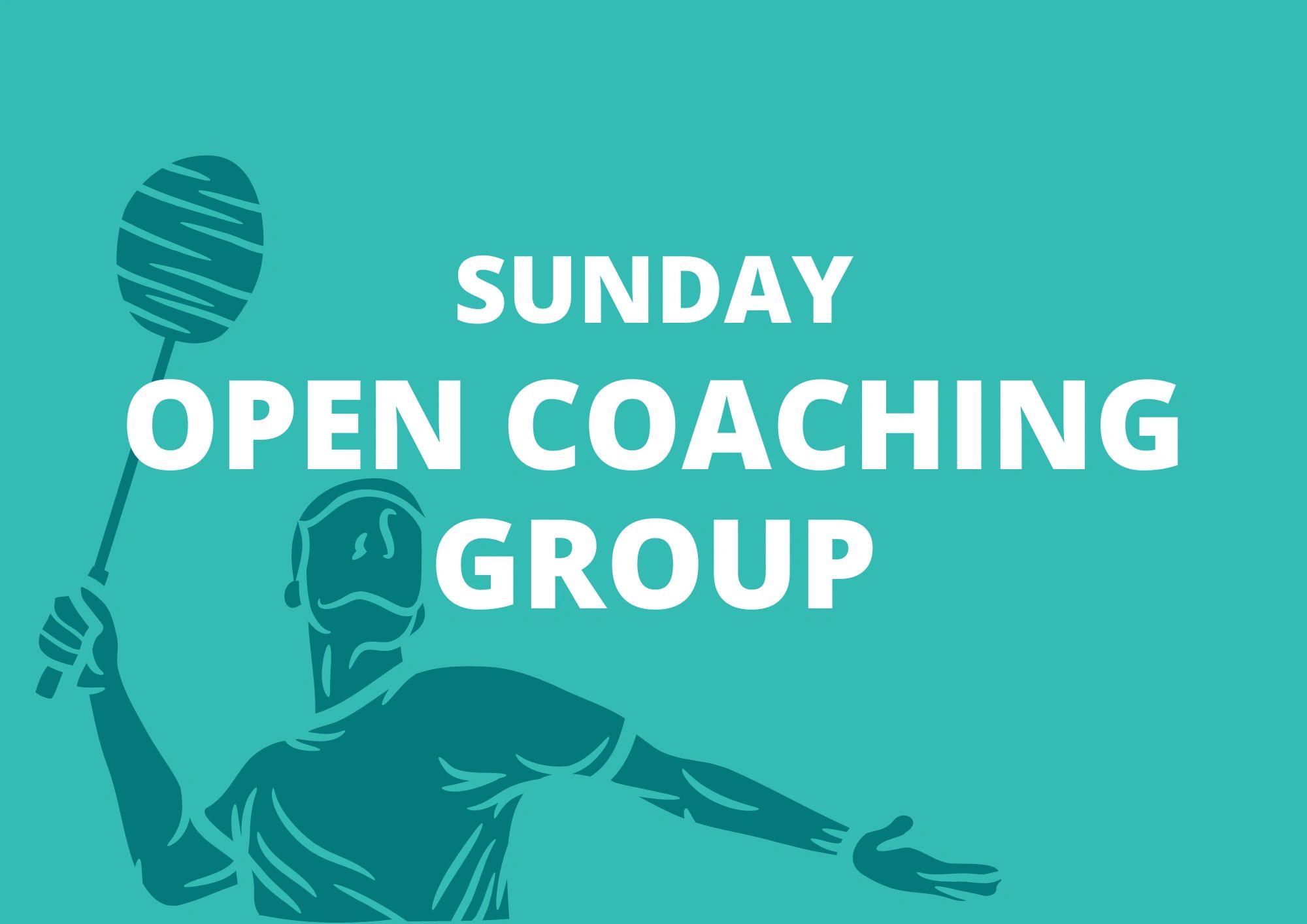Sunday Open Coaching Group