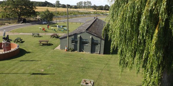 Rougham Control Tower Aviation Museum