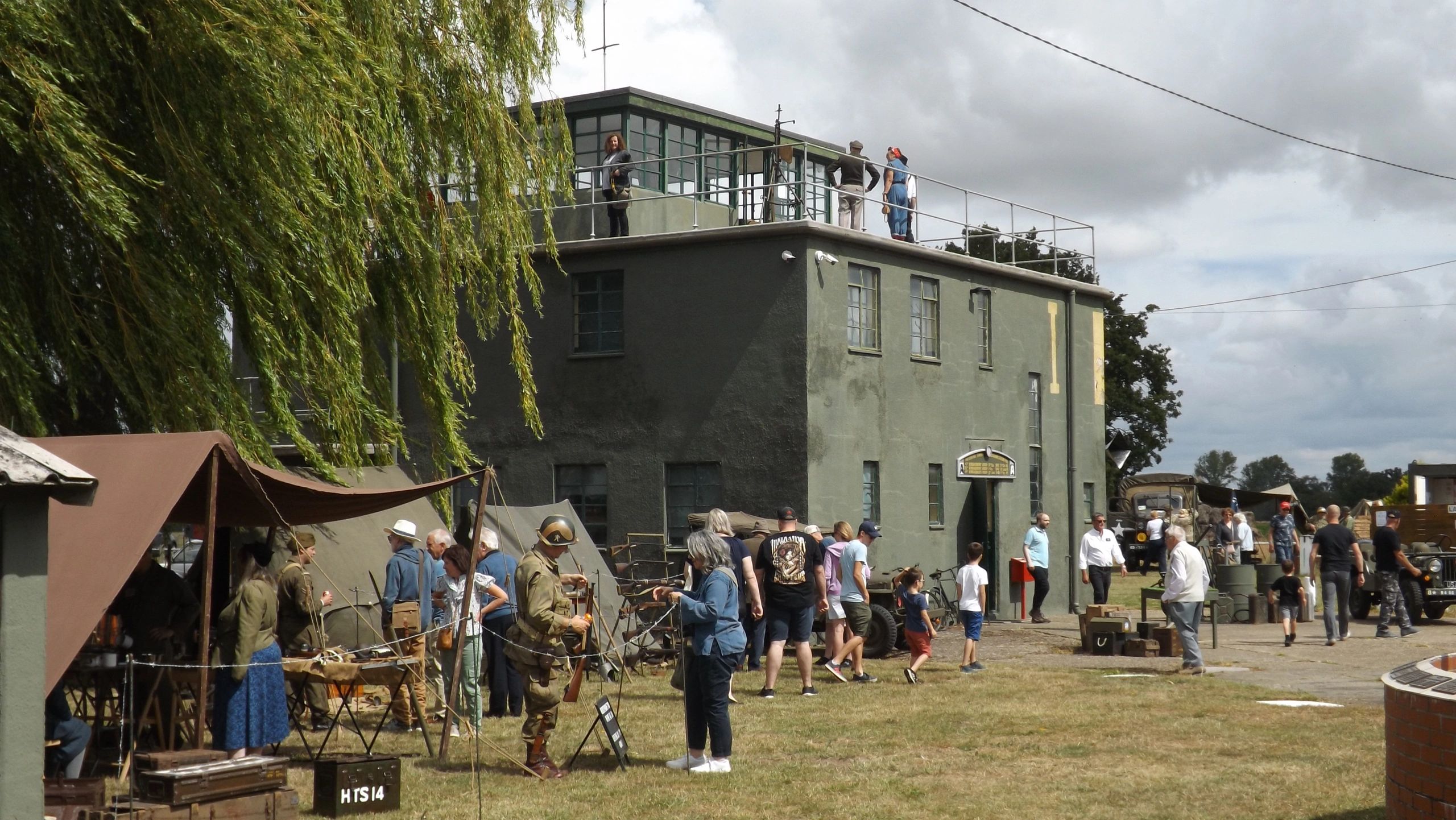 Rougham Control Tower Aviation Museum