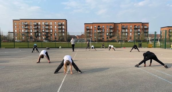 Fifth Movement - Home