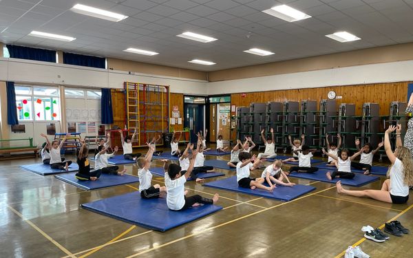 Fifth Movement - Home