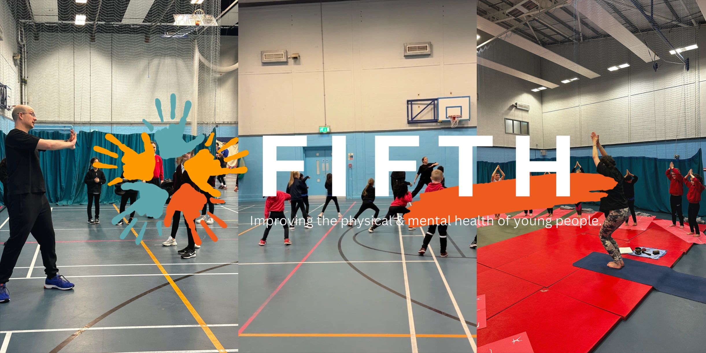 FIFTH Movement - Home