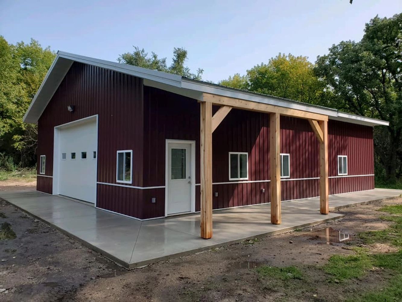 Construction Company - All Aspects Builders