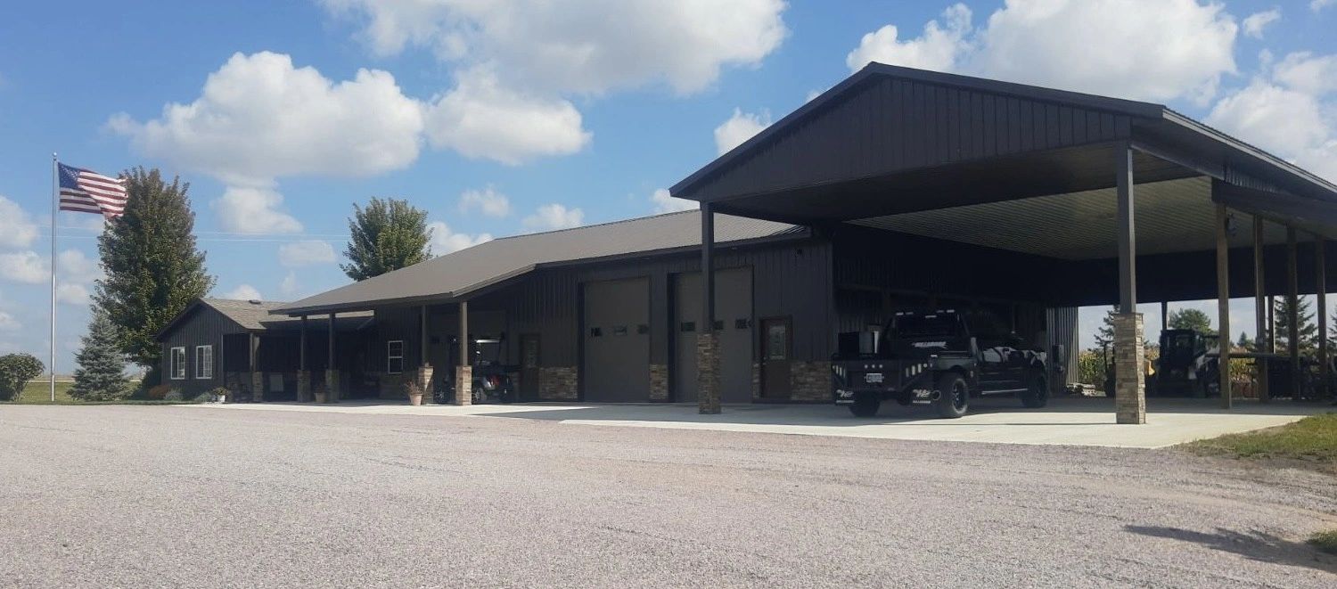 Construction Company - All Aspects Builders