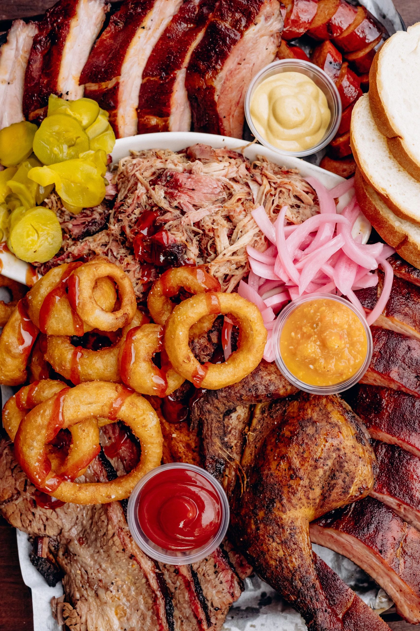 Tank House BBQ & Bar