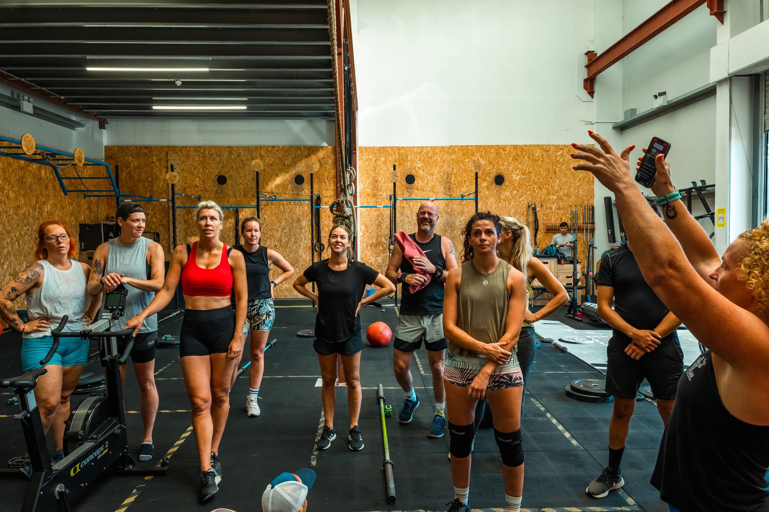 HOME [crossfitnewquay.com]