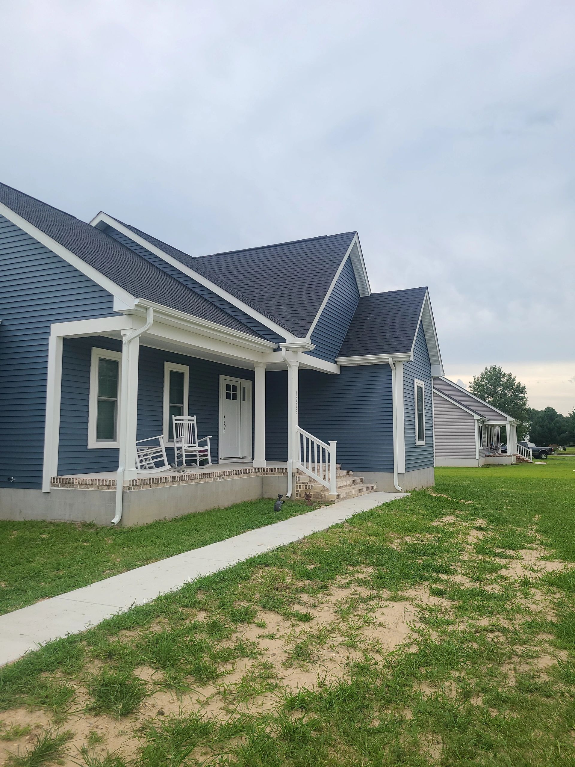 Professional Gutters Installation | Dailey Seamless Gutters