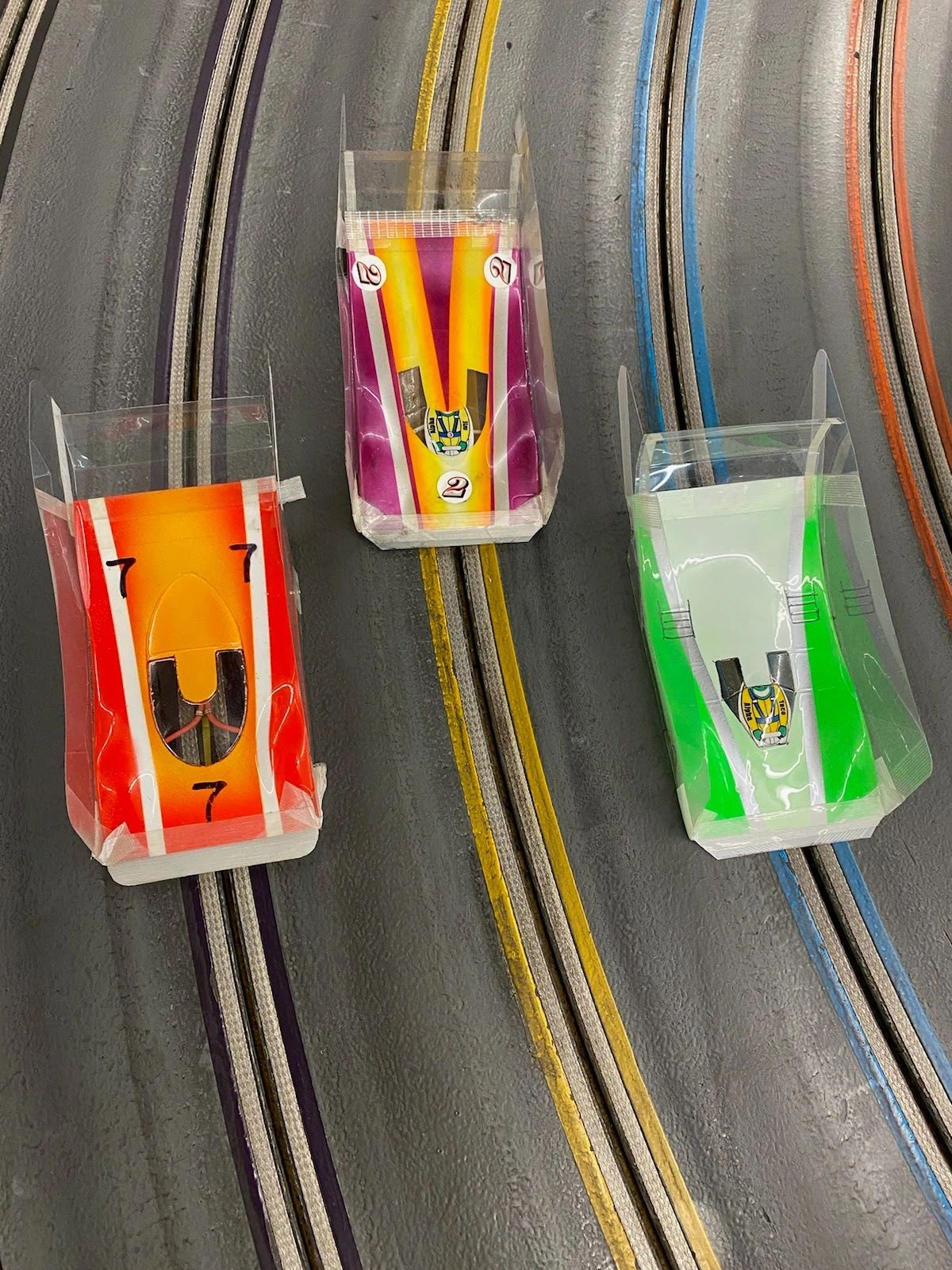 Midwest Winged Slot Car Series