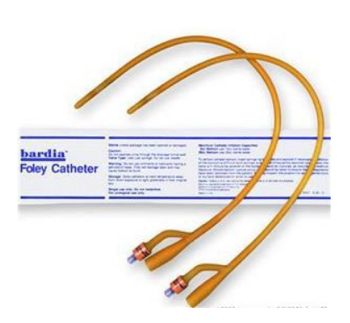 123618A/Bardia Foley Catheter 18FR|30cc Ballon