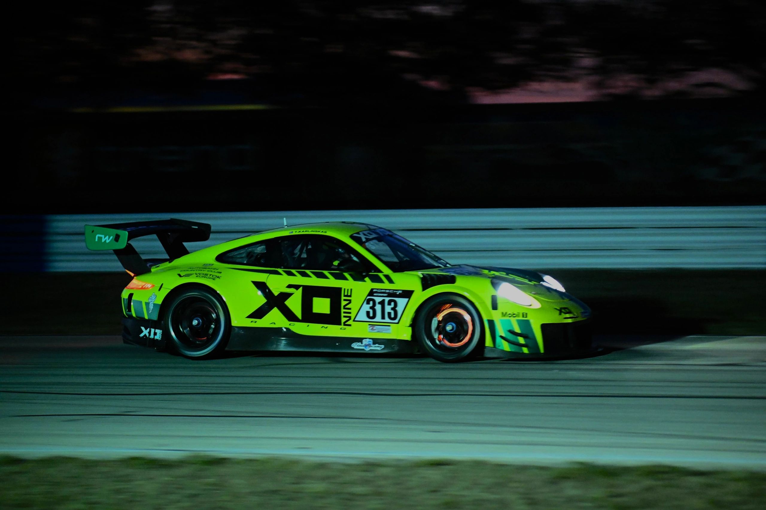 Experience the Thrill of Racing with XO9 Racing