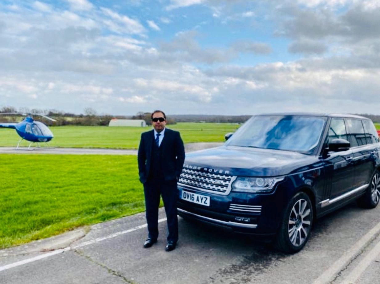 Chauffeuring is not just a job it’s something which we love to do