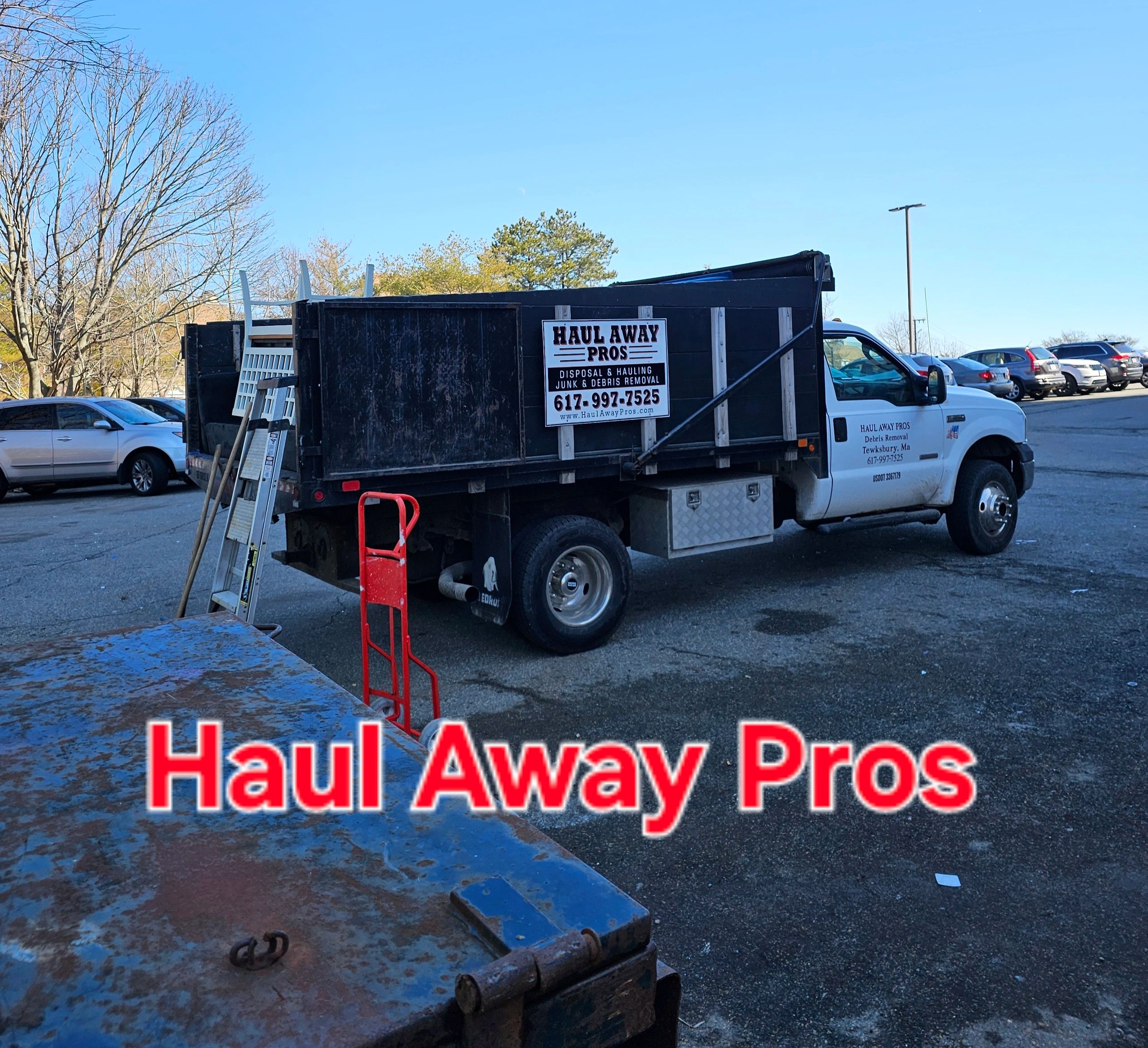 HAUL AWAY PROS - Junk Removal, furniture removal, Cleanouts Debris Removal
