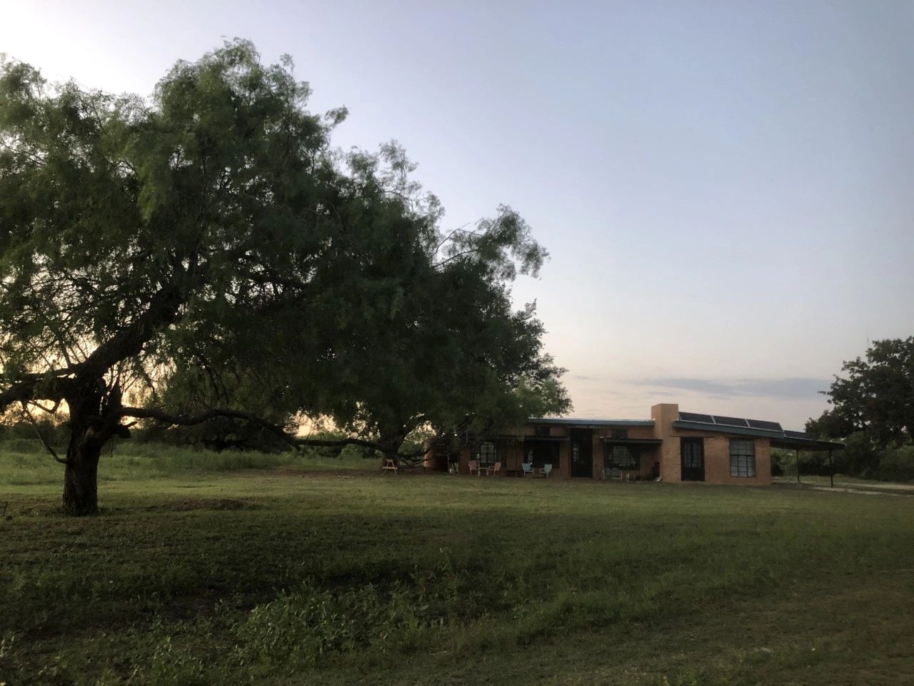 Our off-grid CEB home - 1 year later