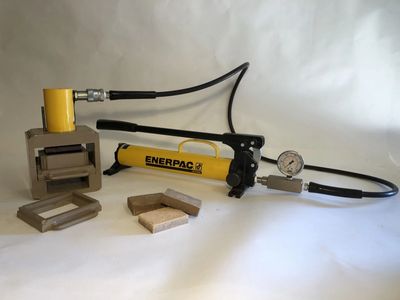 Small Block Press | Advanced Earthen Construction Technologies
