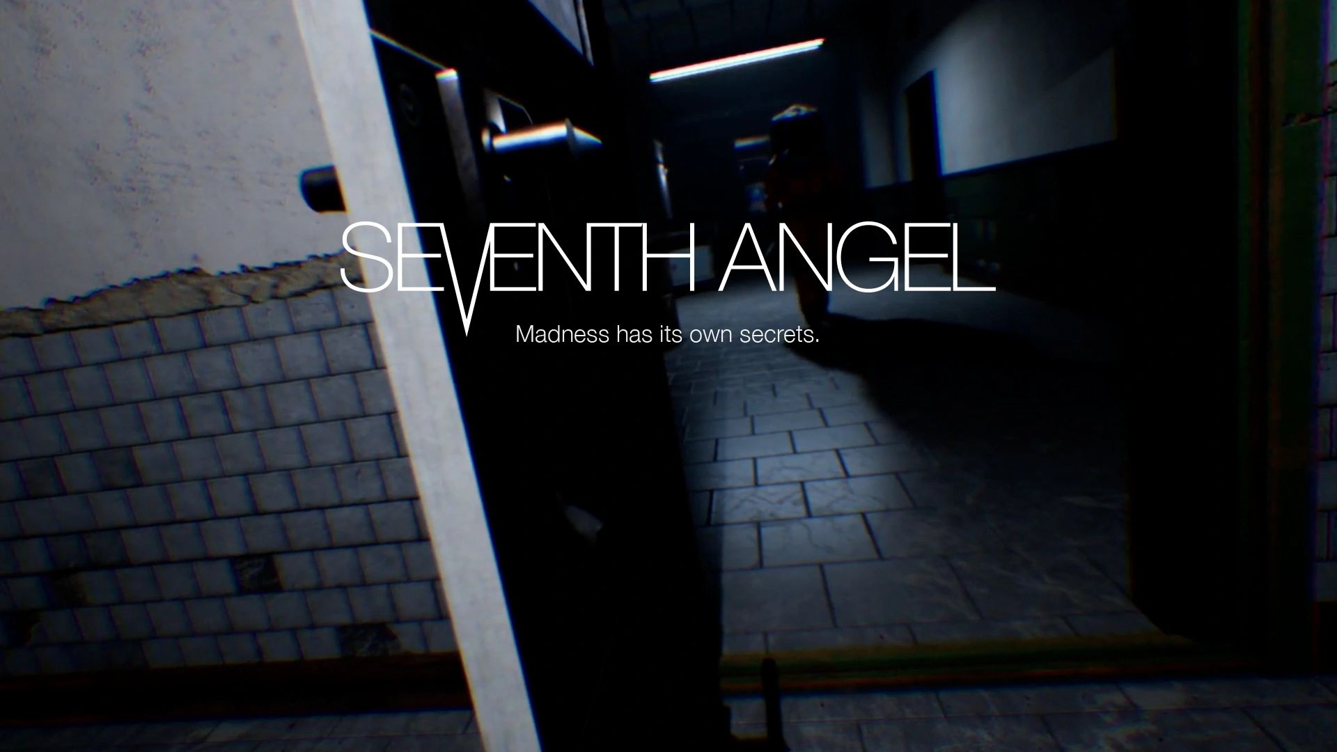 Seventh Angel - Psychological Horror Game, Video Game
