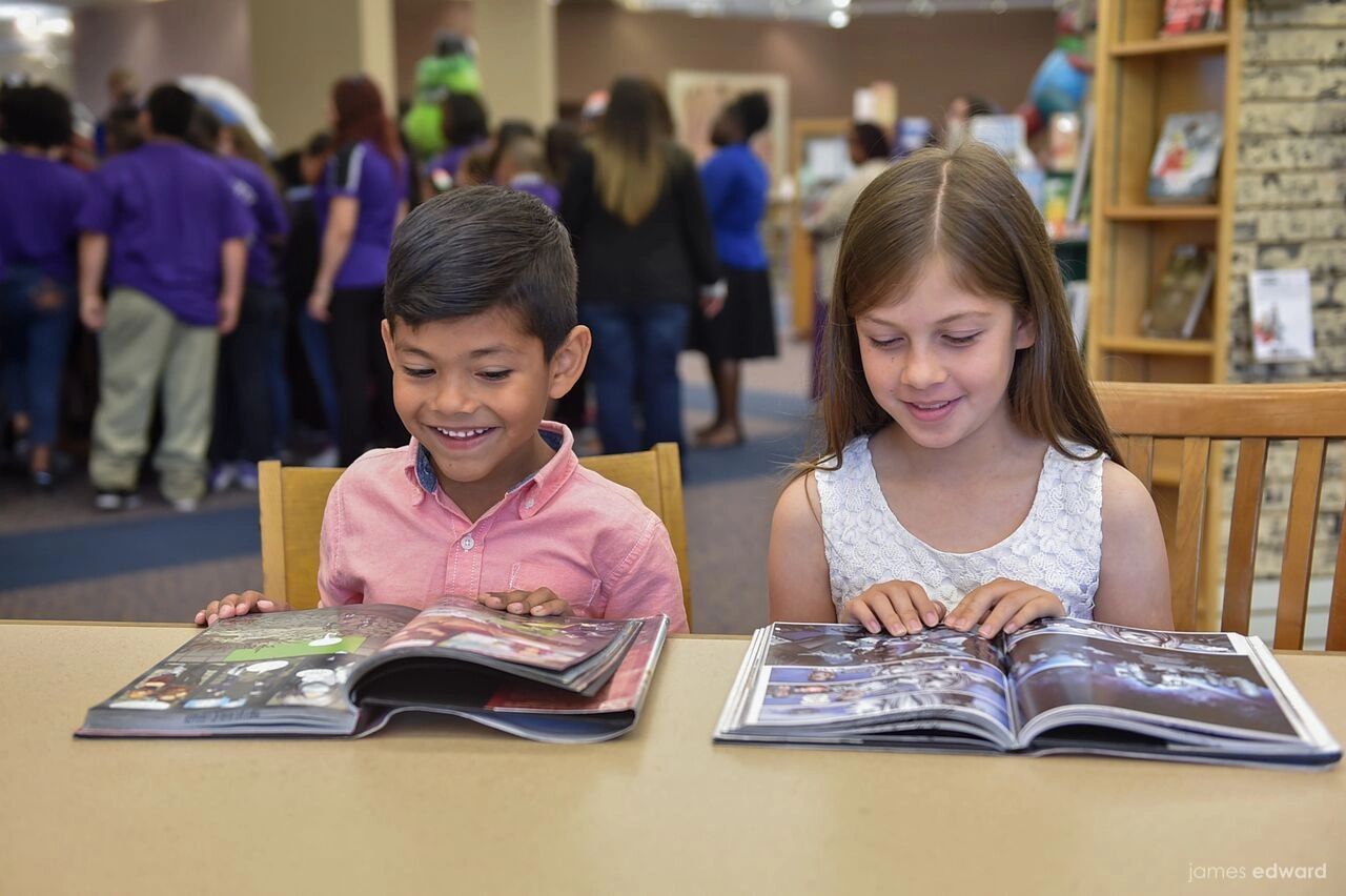 Friends of the Dallas Public Library - Home
