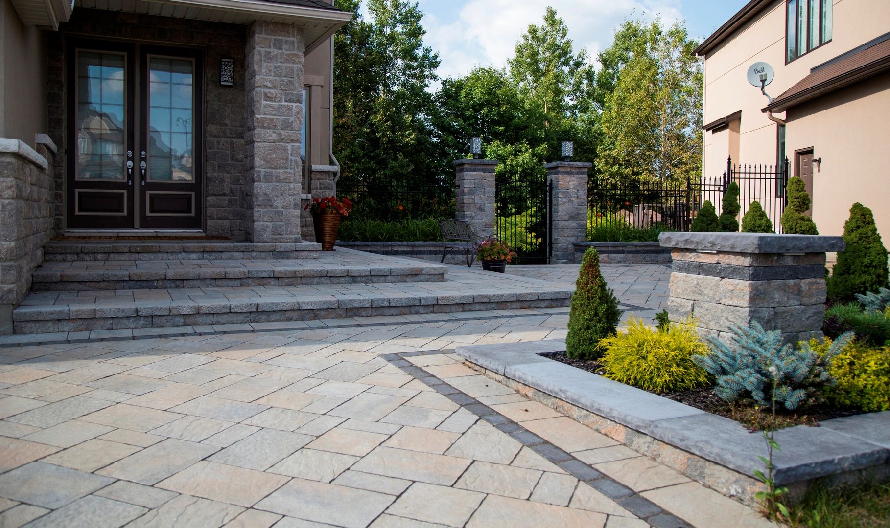 Sound Garden Landscape