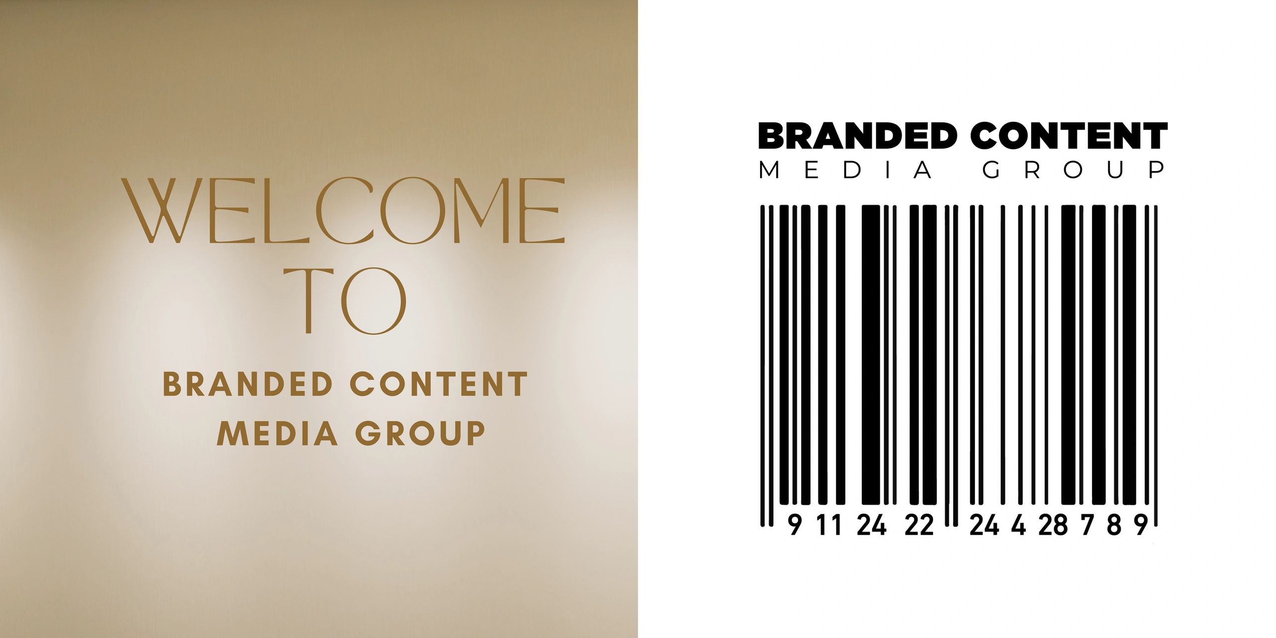 BRANDED CONTENT MEDIA GROUP