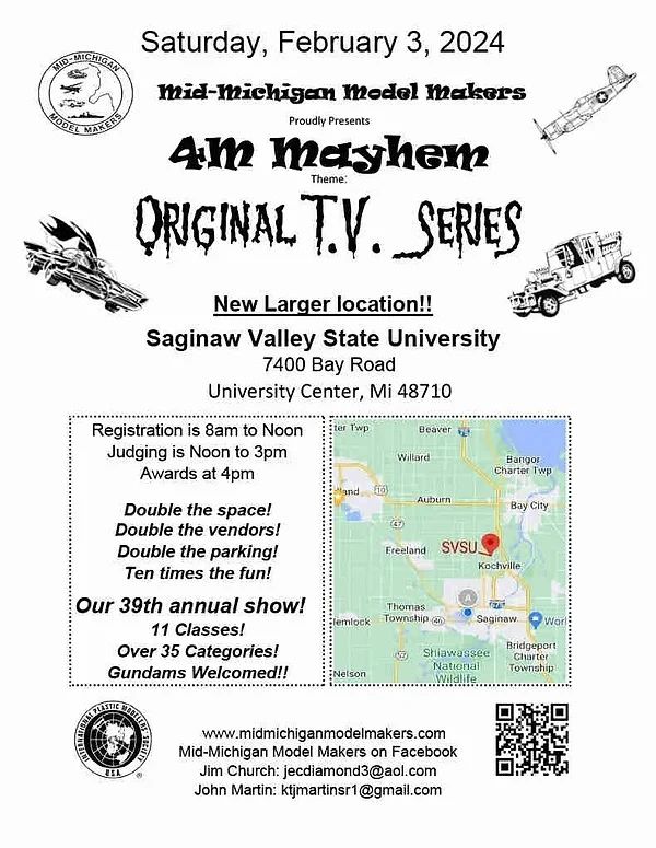 EVENTS | WINDSOR HOBBIES