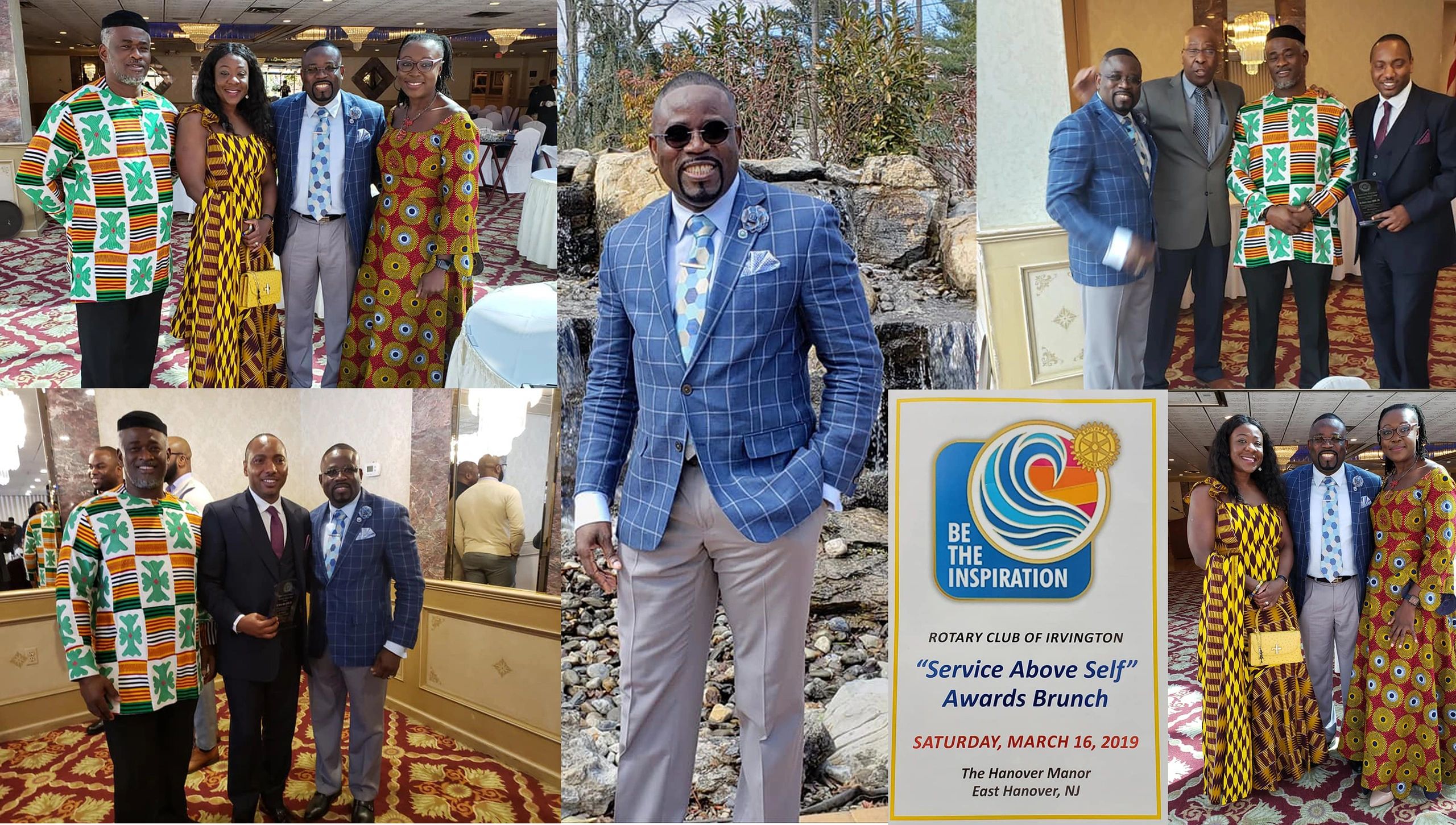 CONGRATULATIONS TO (HEALTHCARE ICON) PROFESSOR NELSON ALUYA, MBB