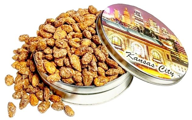 S Kansas City Cinnamon Tin