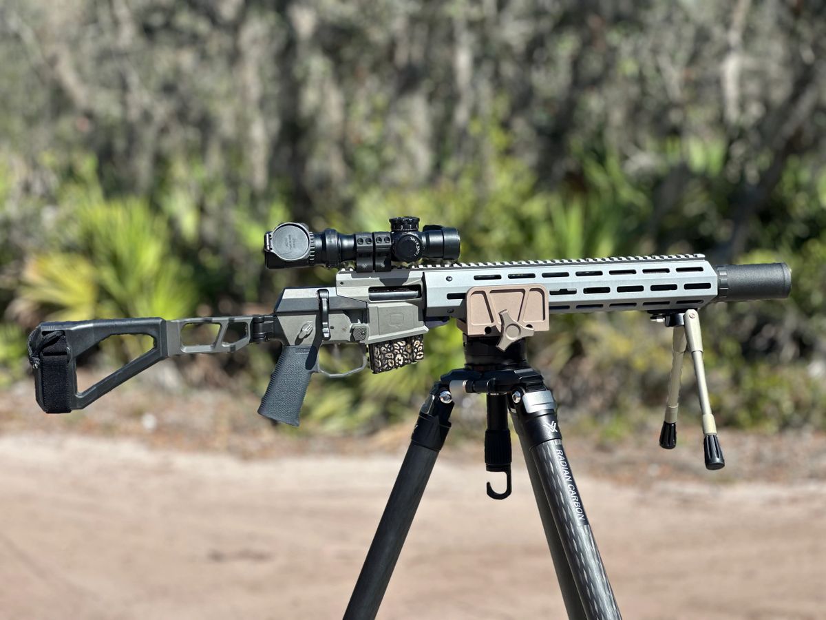 Q fix series sd hand guard