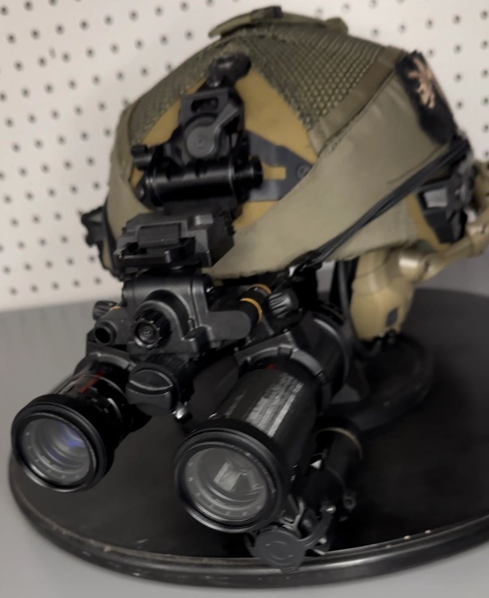 Jerry c coti iris adapter