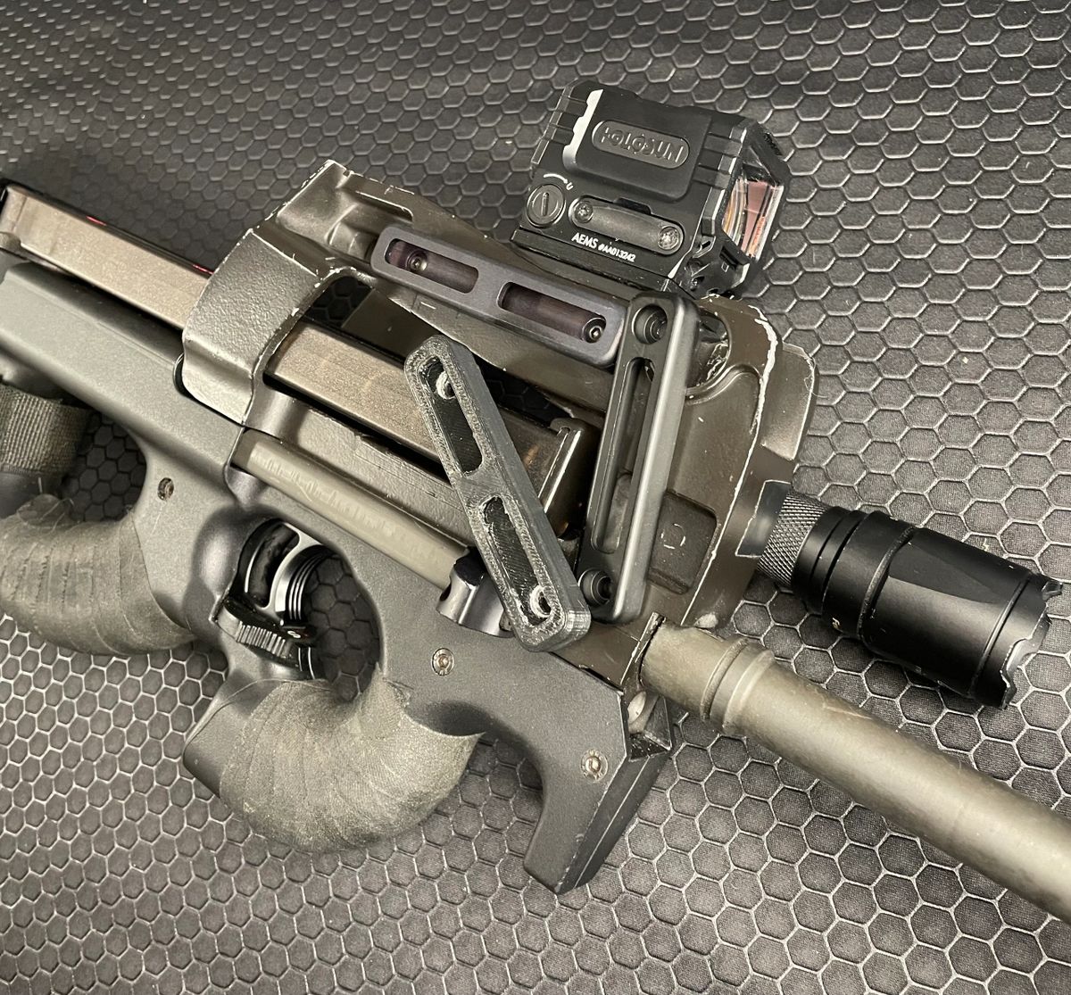 P90/PS90 M-lock panels