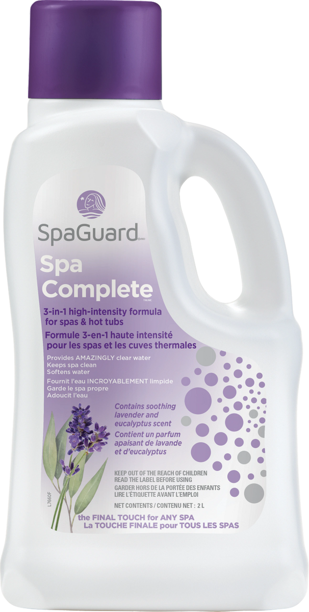 SPAGUARD SPA COMPLETE
