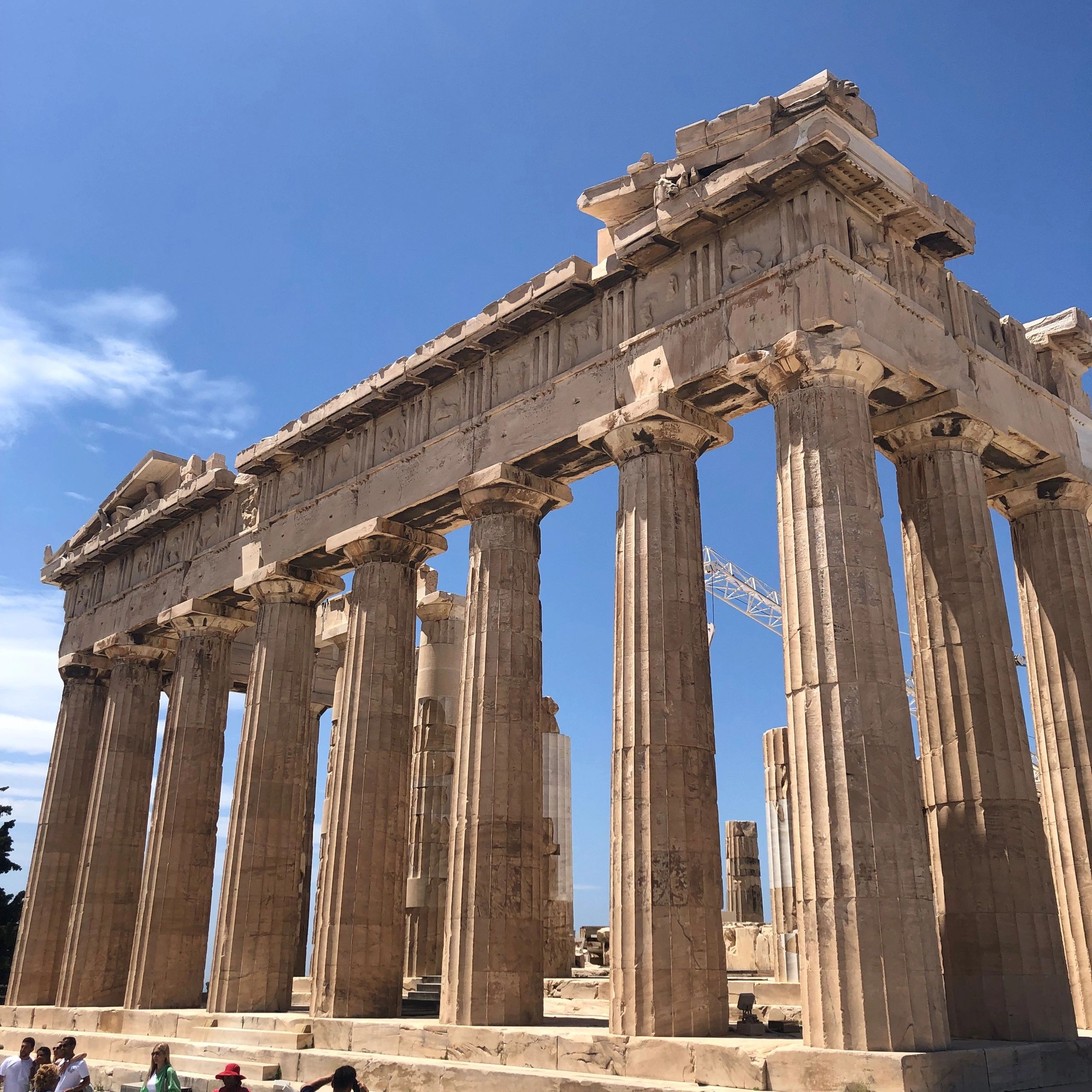 Classical Christian Grand Tours