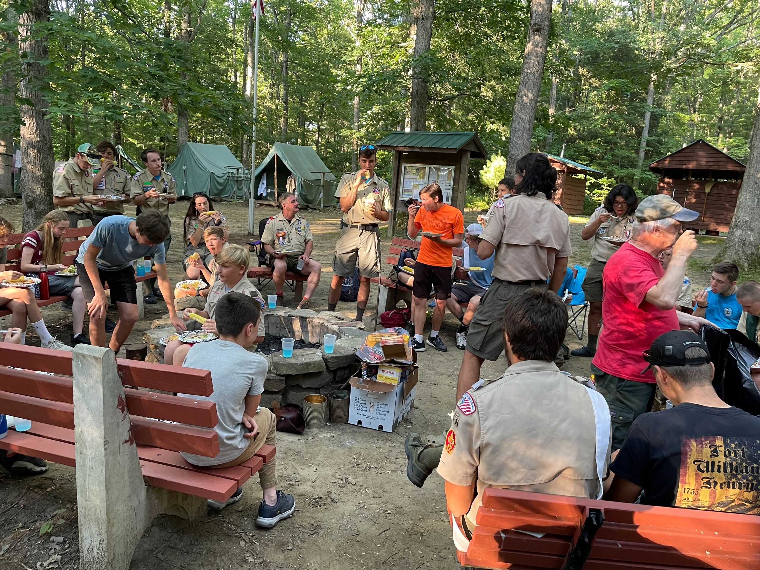 Troop 6 Quincy - Eagle Scouts