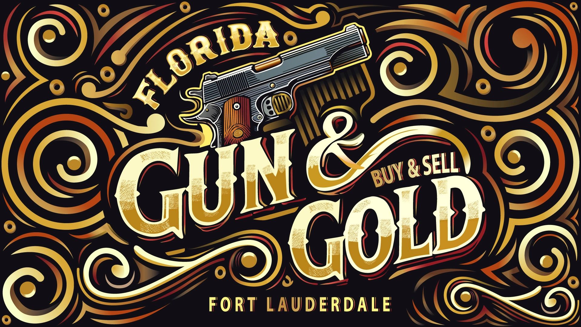 Florida Gun & Gold | Fort Lauderdale’s Firearm & Gold Experts