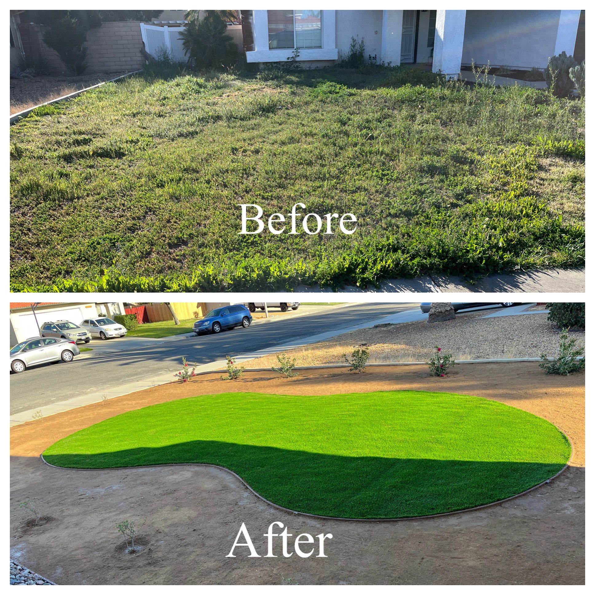 Green Sky Irrigation - Landscaper - Perris, California