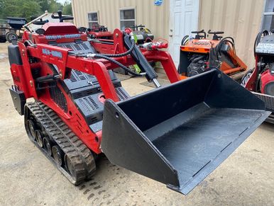 Iron Rhino Equipment - Mini Skid Steers and Attachments