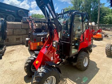 Iron Rhino Equipment - Mini Skid Steers and Attachments