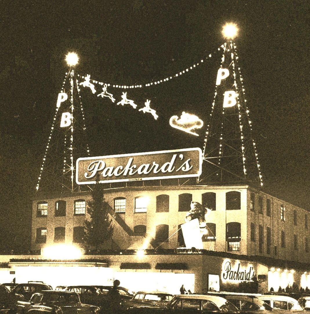Packard's: The Heartbeat of Hackensack – A Century of Shopping