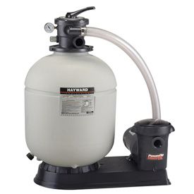 ProSeries 18" Sand Filter System w/ 1HP PowerFlo Matrix Pump