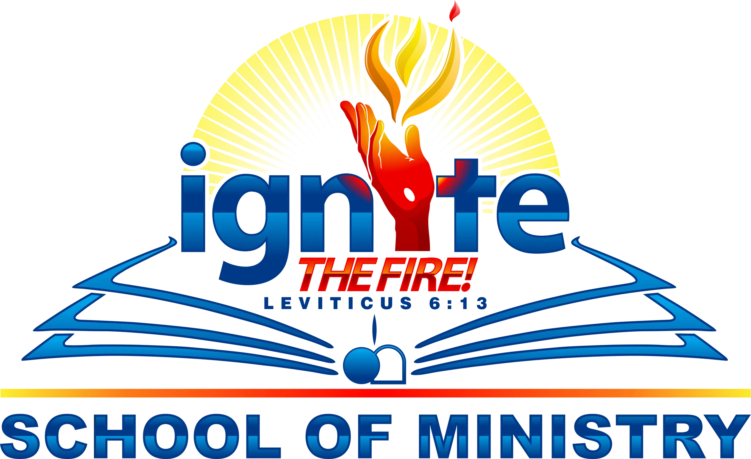 Ignite the Fire - Spiritual Warfare, Evangelism, Bible Christianity