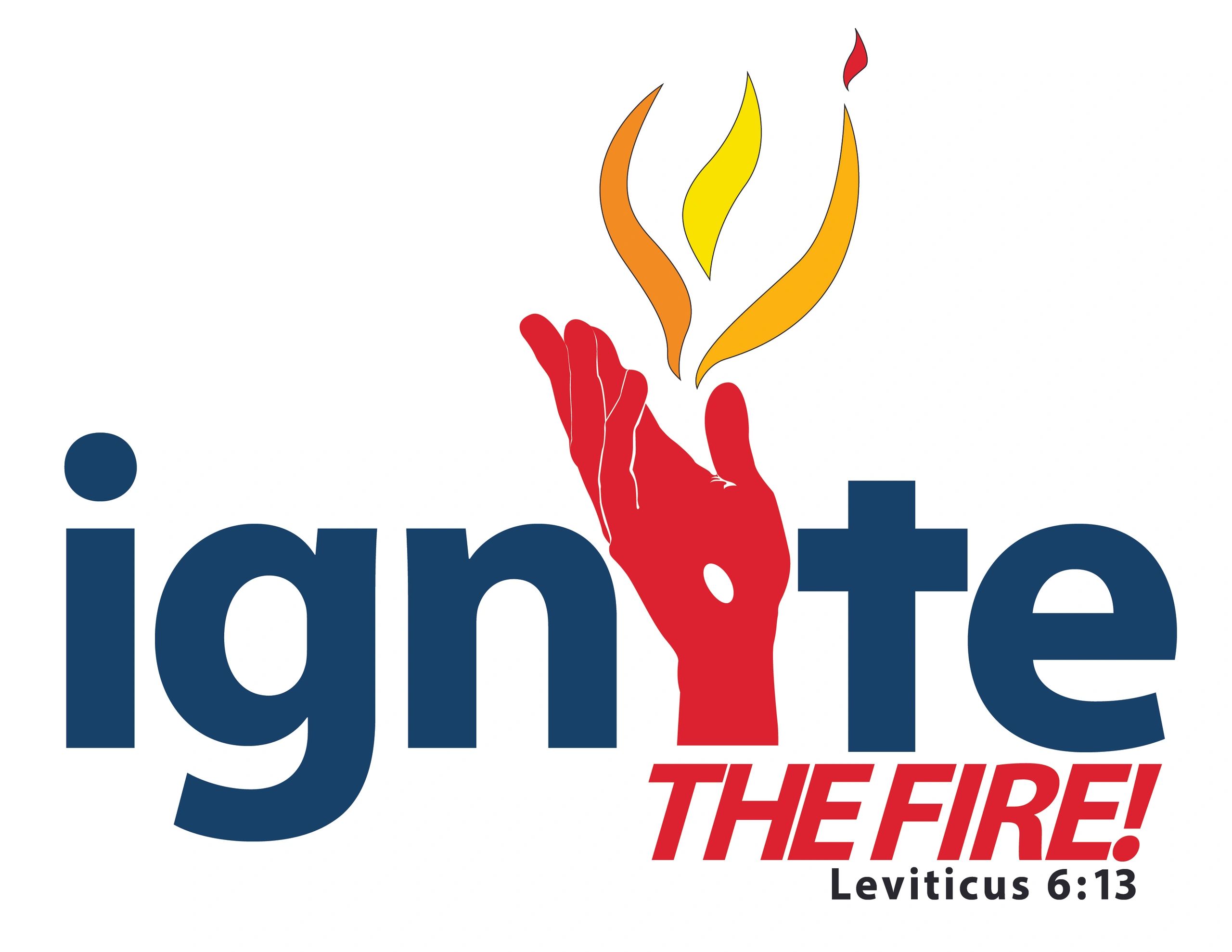 Ignite the Fire - Spiritual Warfare, Evangelism, Bible Christianity