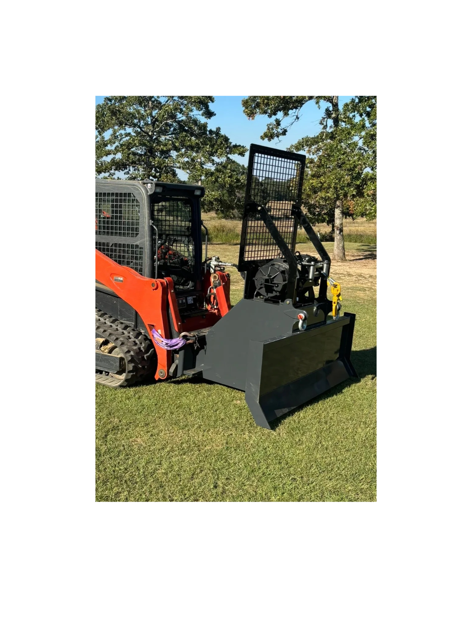 Home | Industrial Equipment by Iron Mule Winch Boxes