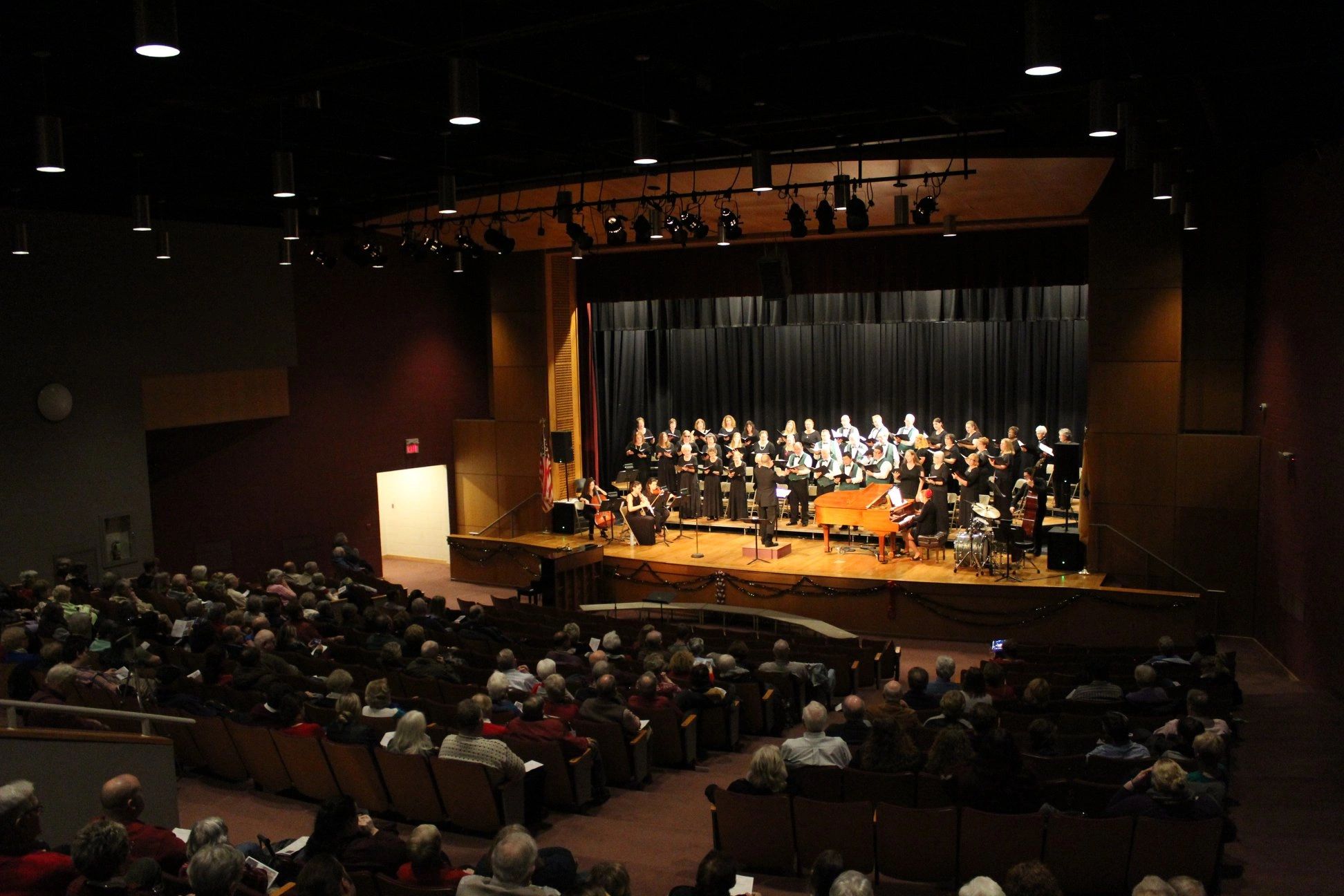 Salem Community College Oak Singers