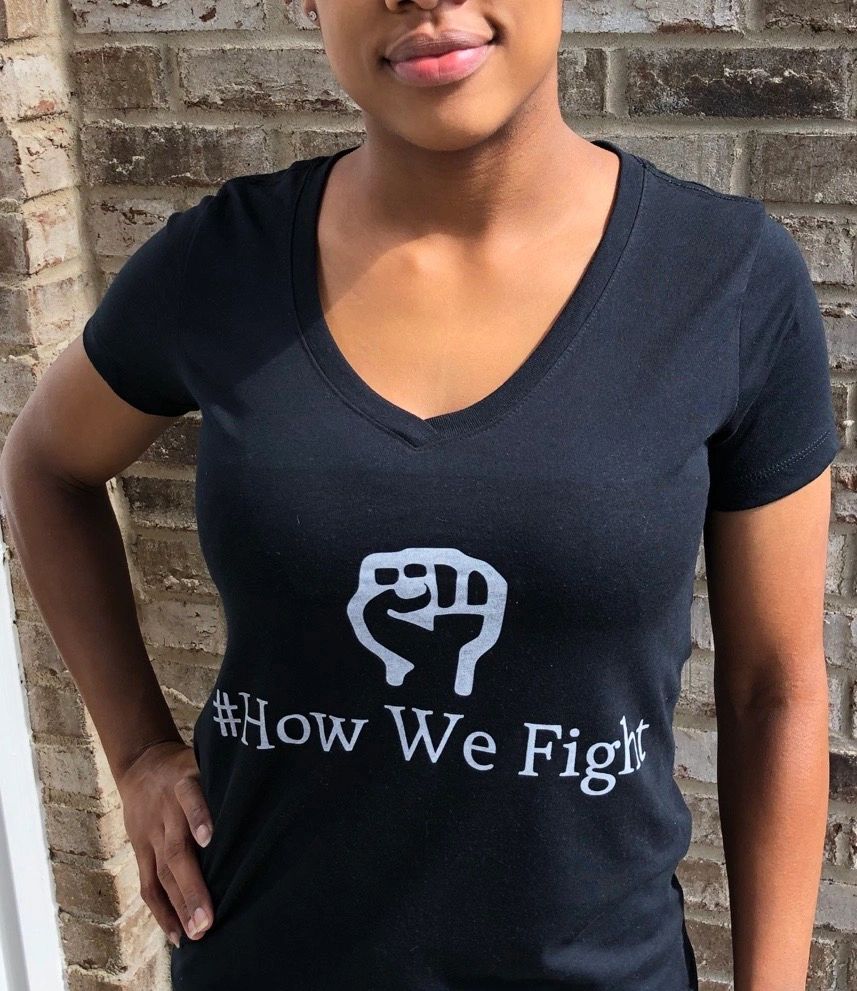 Apparel | How We Fight