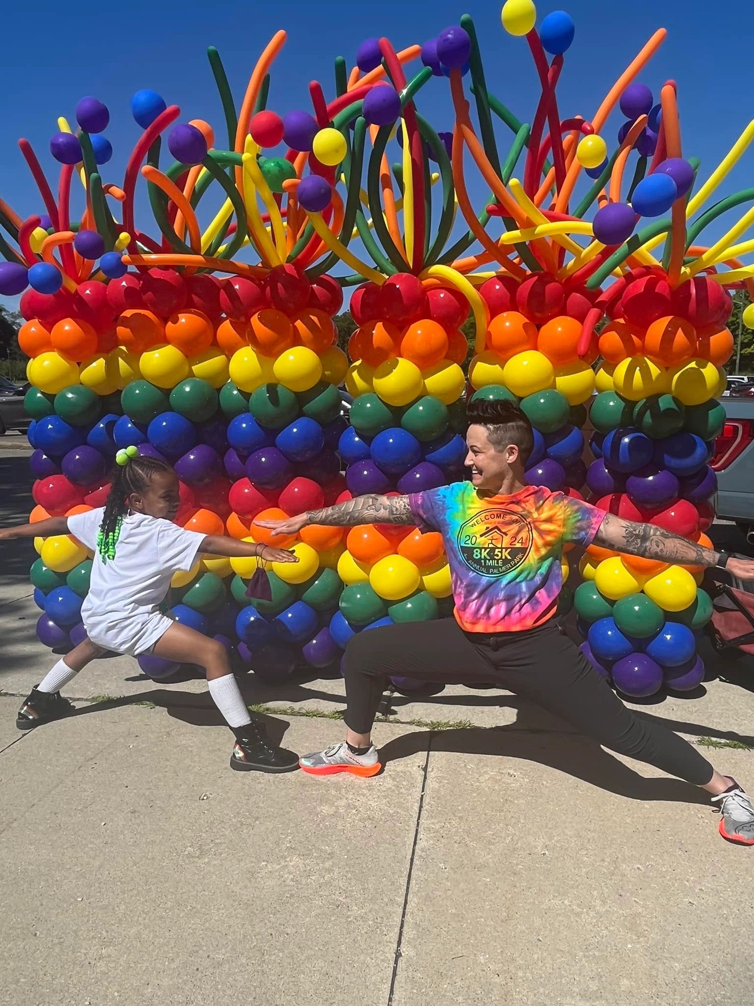 Helium Balloons, Inflated Helium Balloons, Balloon Bouquets - Detroit ...