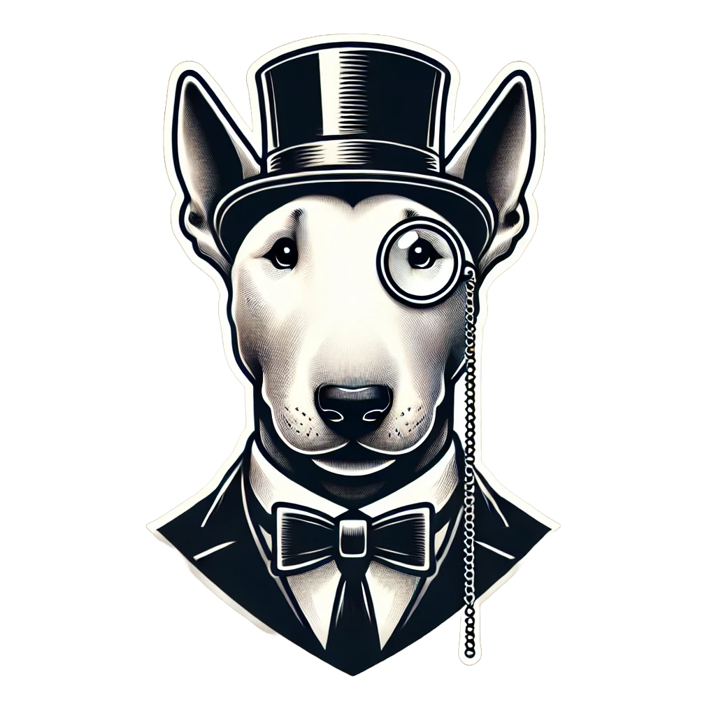 Dapper Doggie