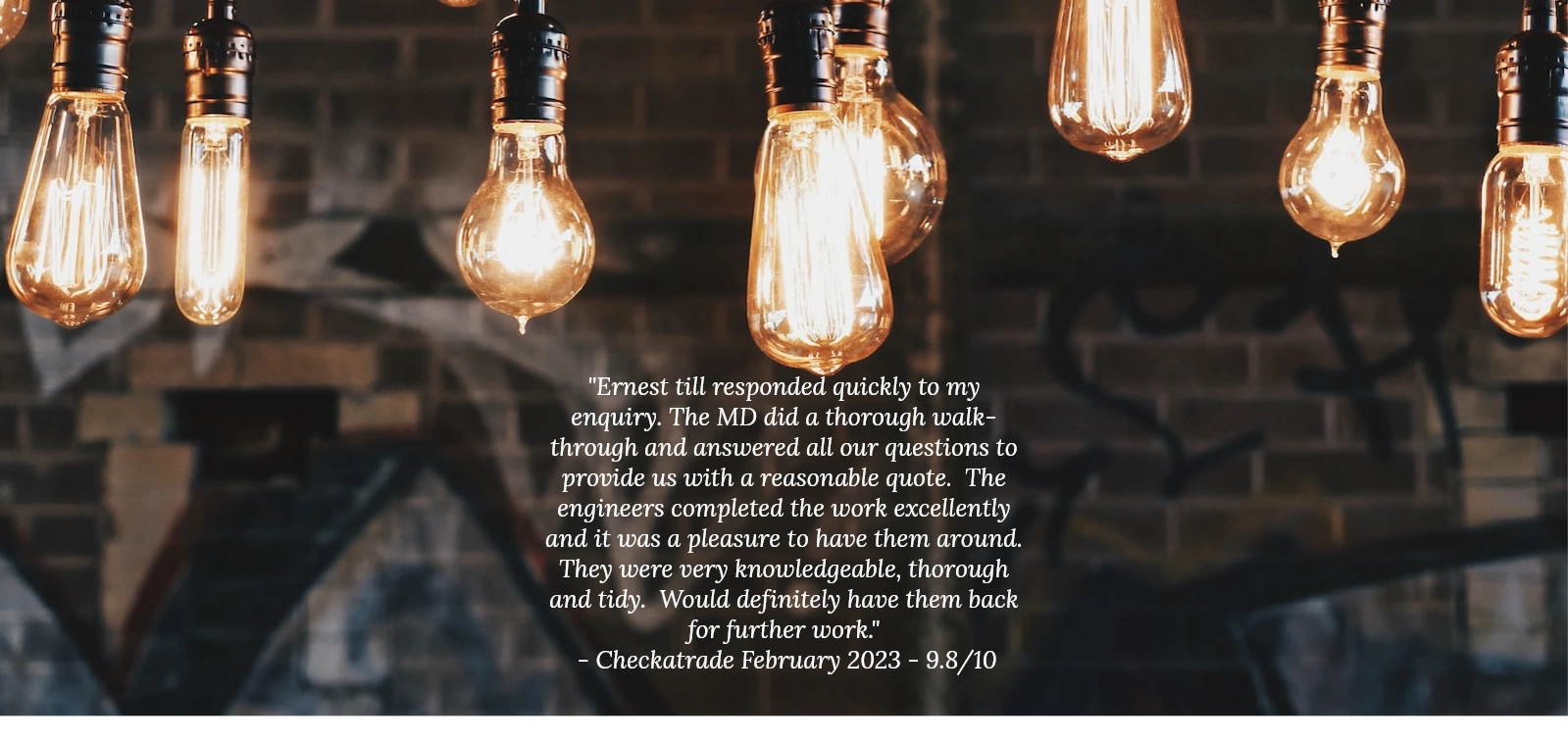 Commercial Works | Ernest Till South West & Co Ltd