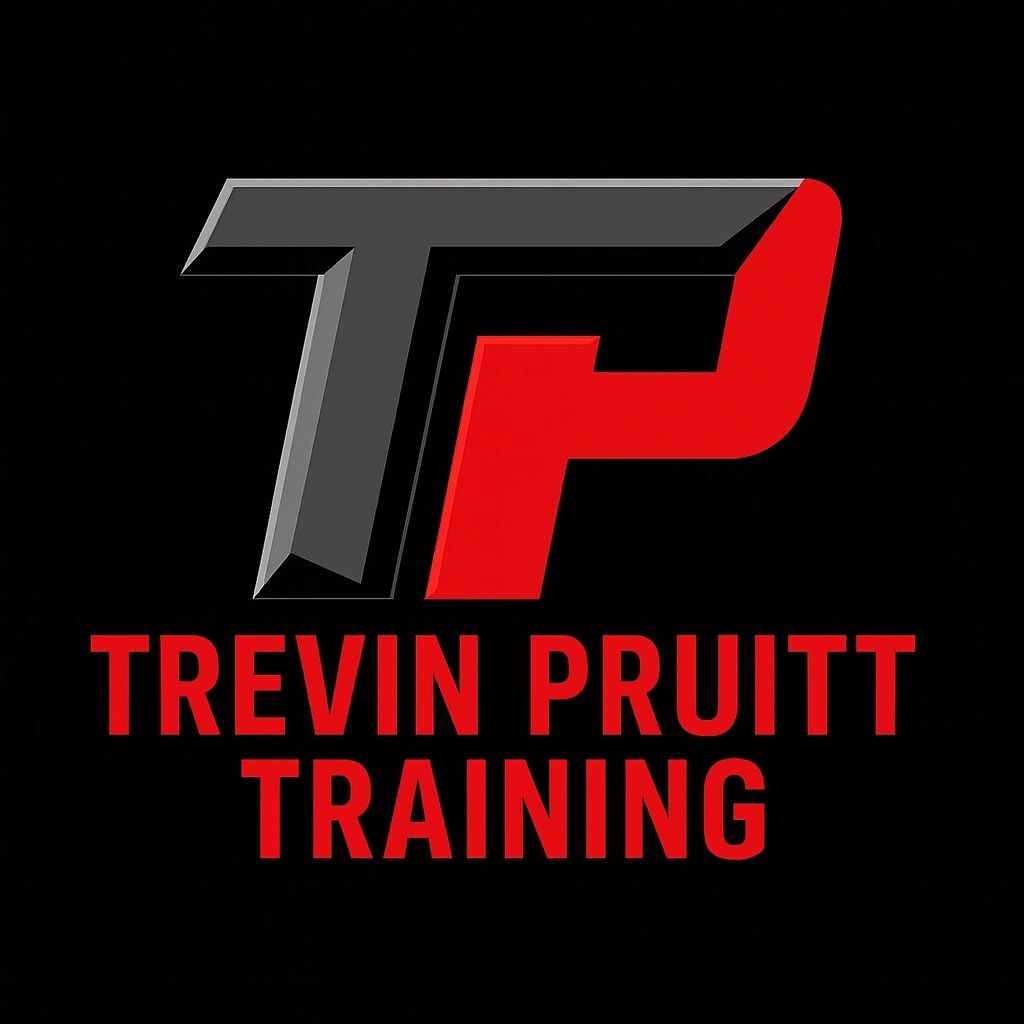Trevin Pruitt Training