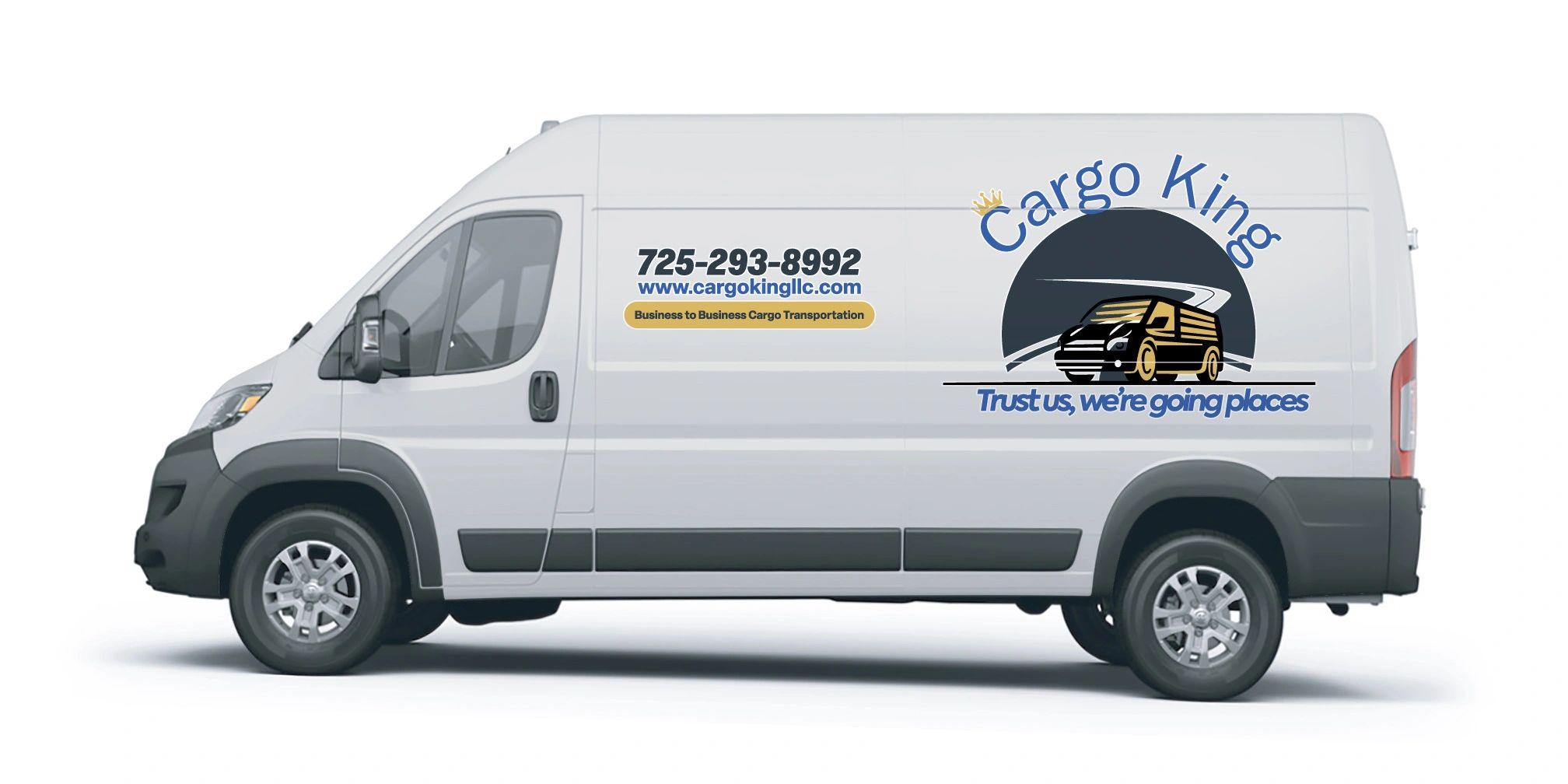 Reliable Shipping and Logistics Services - Cargo King