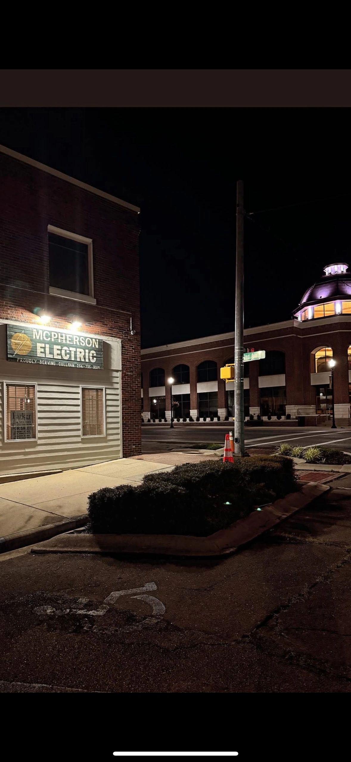 Residential Electrician Services | McPherson Electric